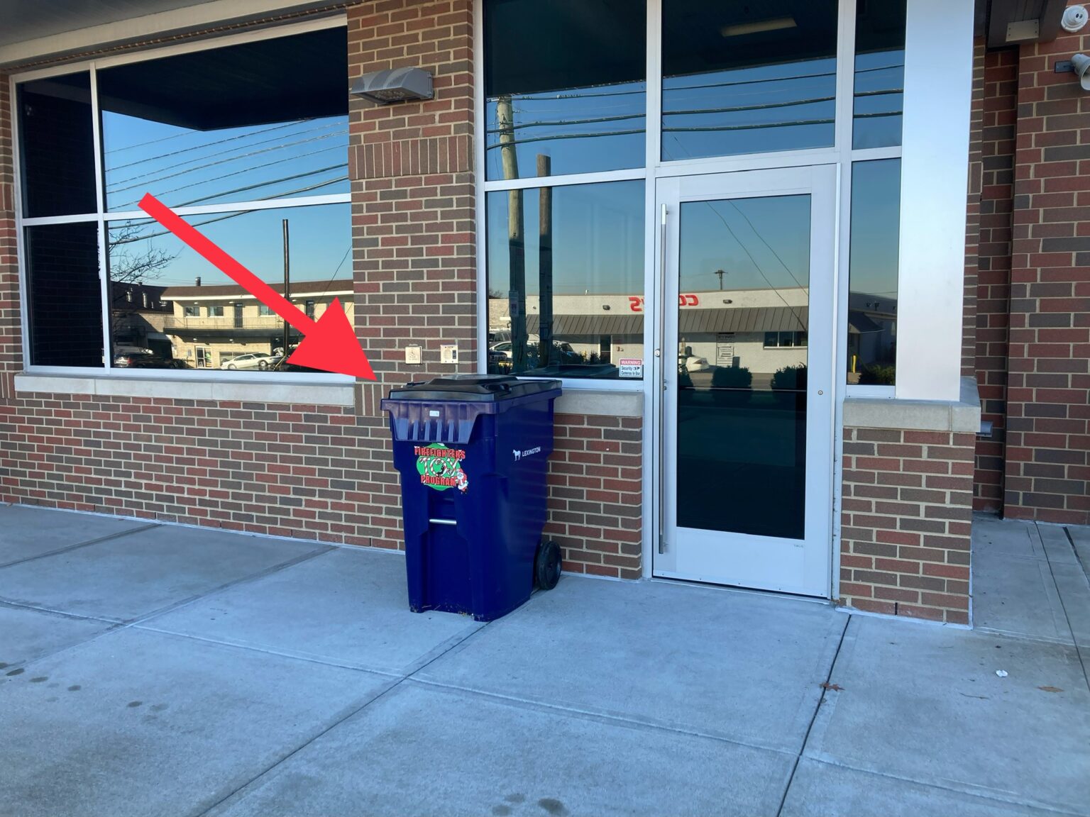 Lexington Firefighter’s Toy Program – Lexington Fraternal Order of ...